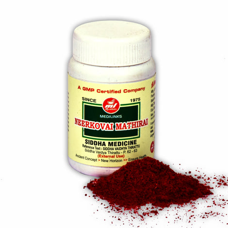 NEERKOVAI PATCH MEDICINE – MEDILINKS LABORATORIES