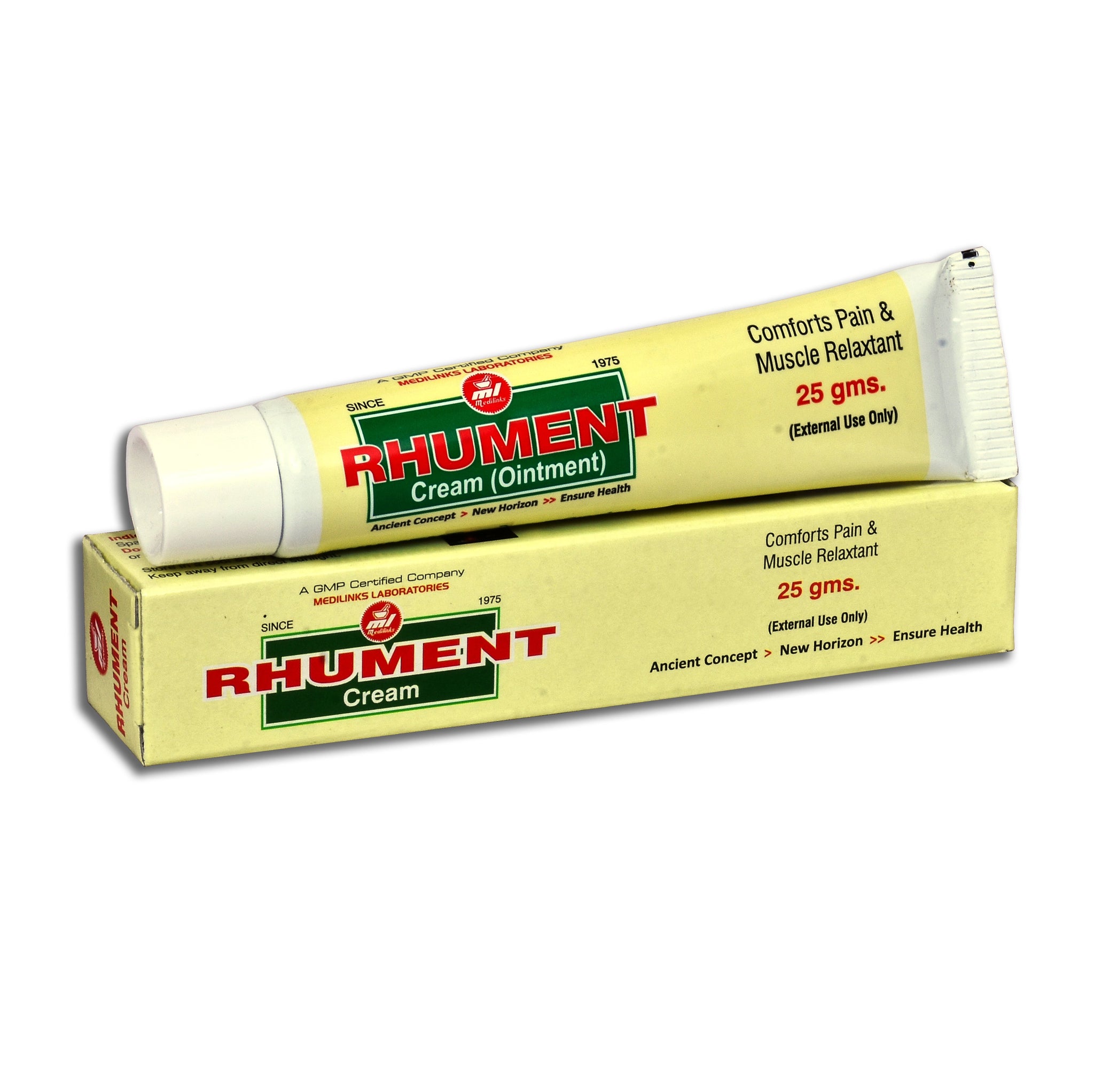 Ointment / Cream – MEDILINKS LABORATORIES